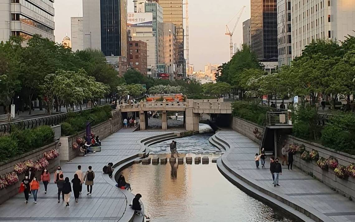 Seúl derribó una autopista para recuperar un río: cuáles fueron los ...